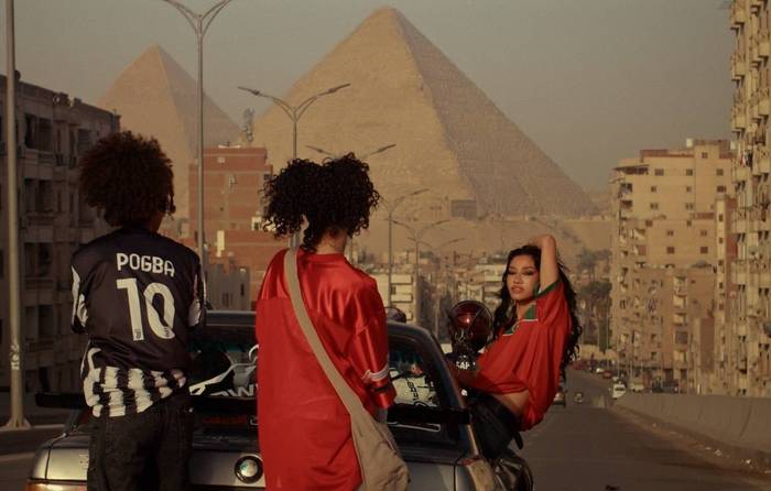 Scenes: Ask the Girls in Cairo | NOWNESS
